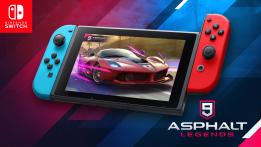 Asphalt 9: Legends Nintendo Switch E3 2019 Hands-On Preview | A Racer ...