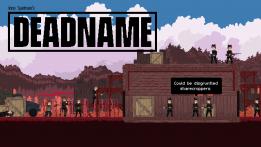DEADNAME Play NYC Preview - Bloody Hard Time | NoobFeed