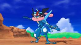 How to Get Ash-Greninja in PokÃ©mon Sun and Moon | NoobFeed