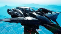 How to Get Final Fantasy XV's Flying Car | NoobFeed