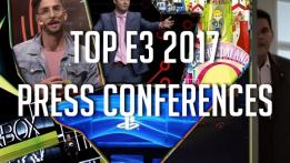 Every E3 2017 Press Conference Ranked From Worst To Best | NoobFeed