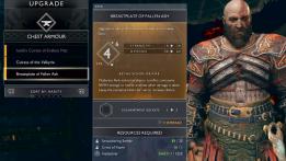 God of War - How To Get The Muspelheim Armor | NoobFeed