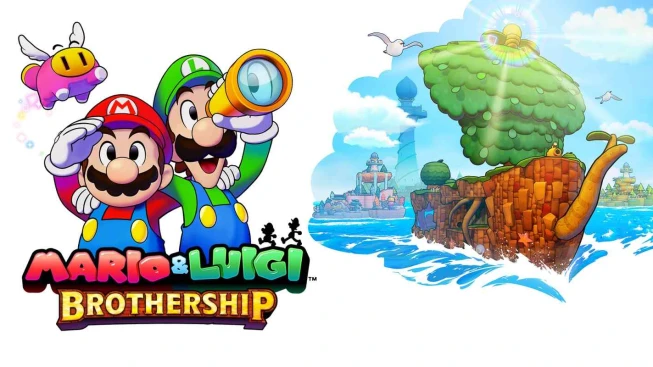 Mario & Luigi: Brothership Guide | How to Defeat Goombas and Koopas ...