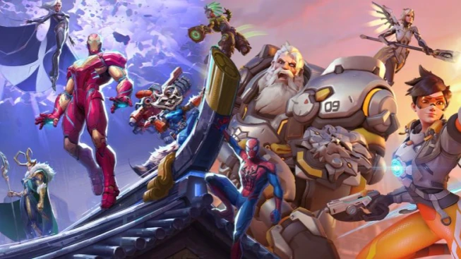 Marvel Rivals Characters Similar To Overwatch 2 | NoobFeed
