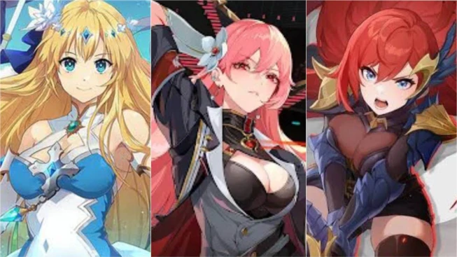 Top 10 Gacha Mobile Games of 2025 | NoobFeed