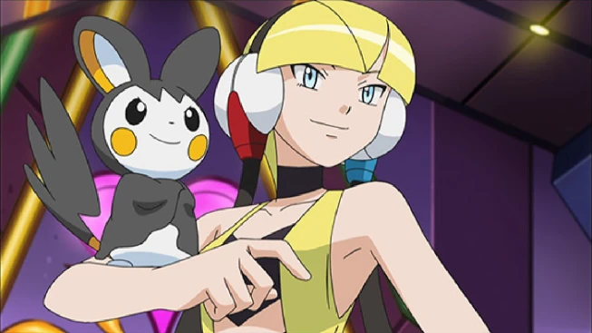 Top 10 Strongest Female Pokémon Gym Leaders | NoobFeed