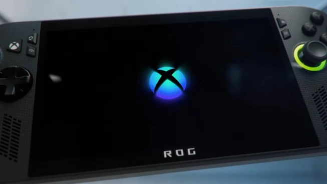 ROG Xbox Ally X vs. Steam Deck OLED: Performance, Display & Battery ...