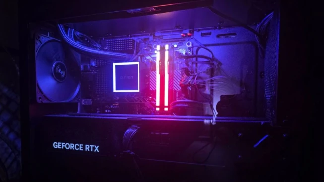 HP Omen 45L Review: RTX 5090 Performance, Thermals, and Value Analysis ...