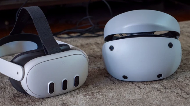 PSVR2 vs. Meta Quest 3: Display, Controllers and Game Library Showdown ...