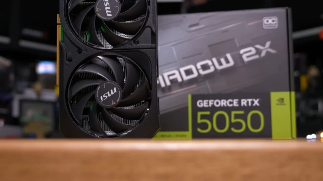 MSI Shadow 2X GeForce RTX 5050 Review: Budget GPU Showdown | NoobFeed