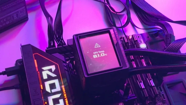 ASUS ROG Maximus Z890 Hero Review: Unmatched Performance for Core Ultra ...