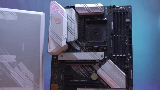 ASUS ROG Strix B550-A Gaming Motherboard Review in 2025 | NoobFeed