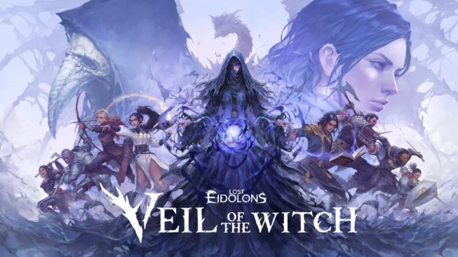 Lost Eidolons: Veil of the Witch Beginner's Guide | Boss Strategies ...