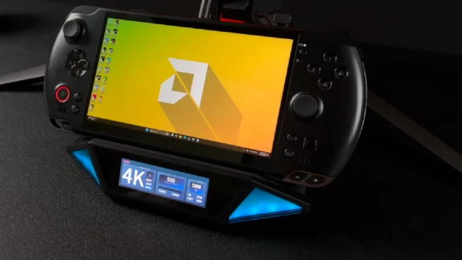 Ryzen AI Max Plus 395 Handheld Delivers Desktop-Class 1440p Performance ...