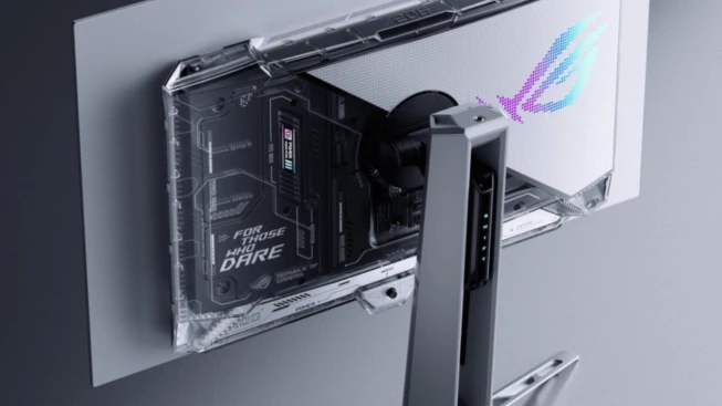 ASUS ROG Swift OLED PG27AQWP-W Review: World's Fastest OLED Gaming ...
