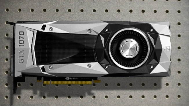 NVIDIA GeForce GTX 1070 GTA V Enhanced Edition Performance Review ...
