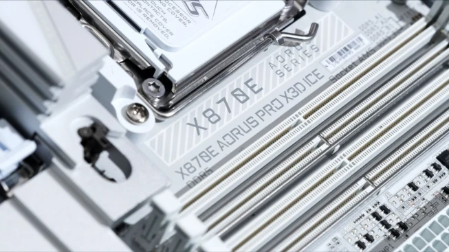 Gigabyte X870E Aorus Pro X3D ICE Review and Performance Analysis | NoobFeed