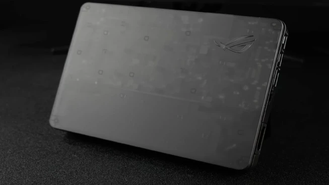ASUS RTX 5090 Mobile eGPU Brings Desktop Performance to Portable ...