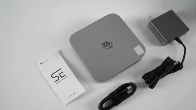 Beelink S9 Max Mini PC Review: Ryzen 7 255H Performance, 65W TDP, and ...