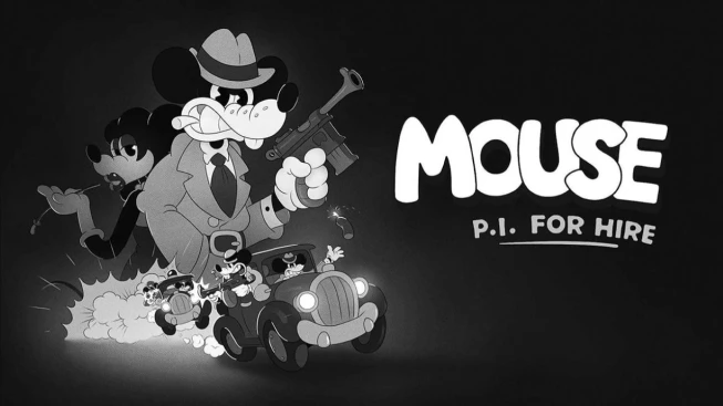 MOUSE: P.I. For Hire Guide | All Once Upon a Time By Tinsel Bros ...