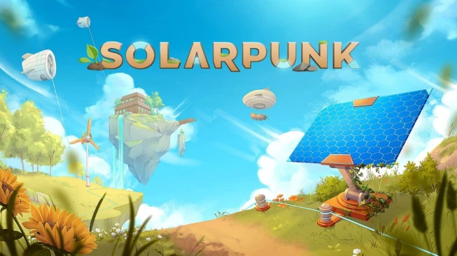 Solarpunk Guide | How to Change Airship Color | NoobFeed