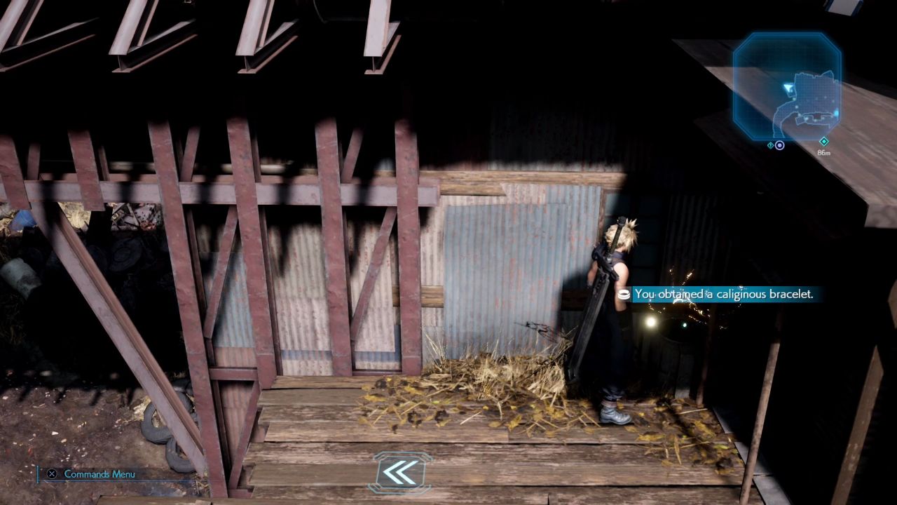 Final Fantasy VII Remake Intergrade Guide | All Chapter 8 Collectibles ...