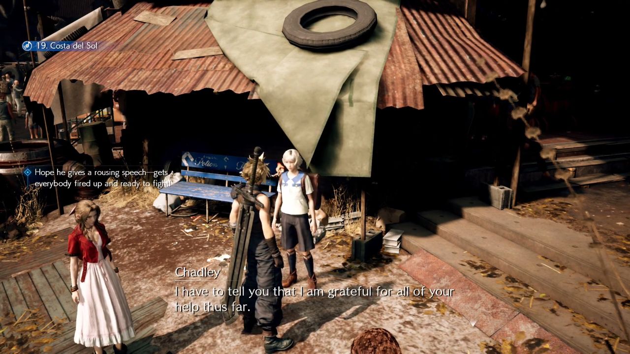 Final Fantasy VII Remake Intergrade Guide | All Chapter 8 Collectibles ...