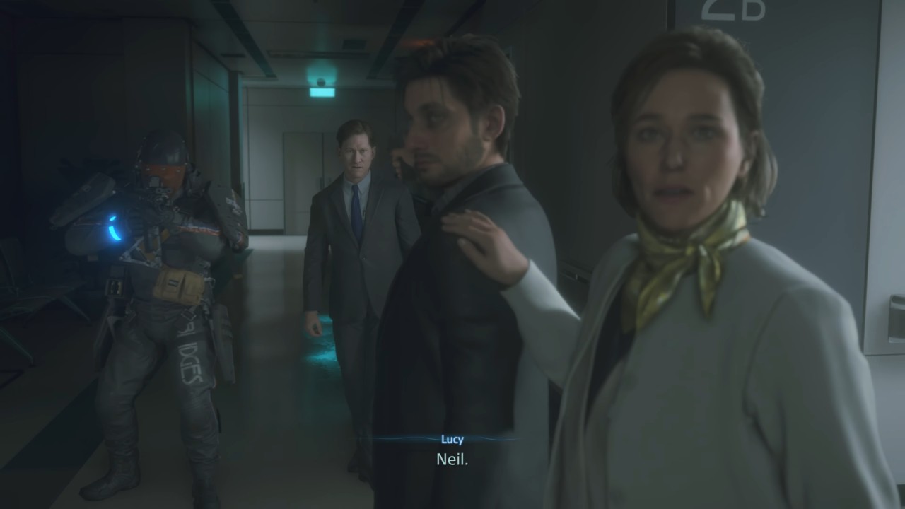 Fans Await Kojima's Statement on Lucy's Character Shift in Death ...