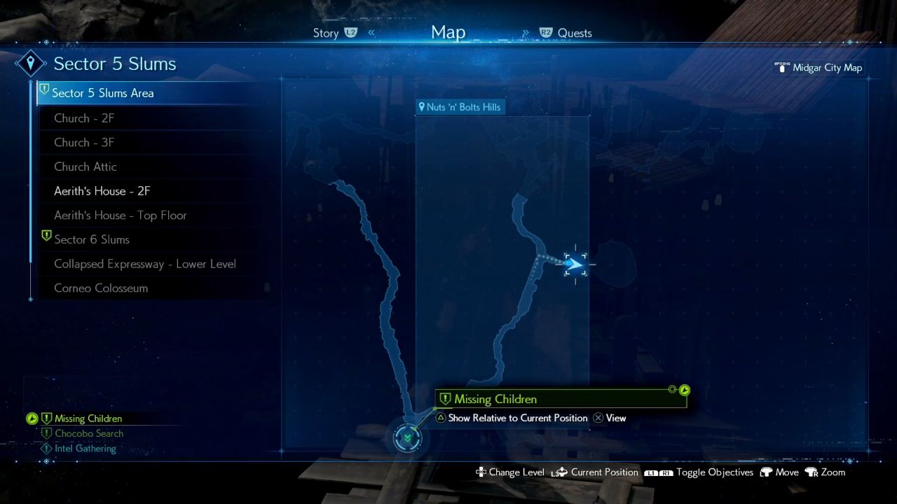 Final Fantasy VII Remake Intergrade Guide | All Chapter 14 Collectibles ...