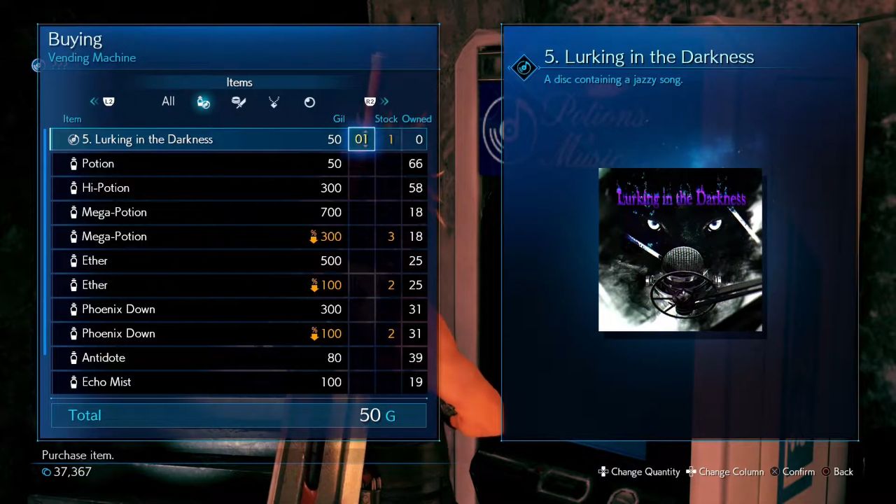 Final Fantasy VII Remake Intergrade Guide | All Chapter 15 Collectibles ...