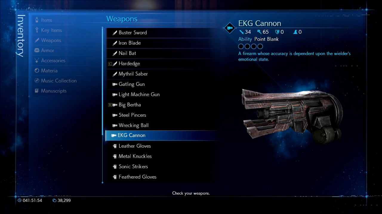 Final Fantasy VII Remake Intergrade Guide | All Chapter 16 Collectibles ...
