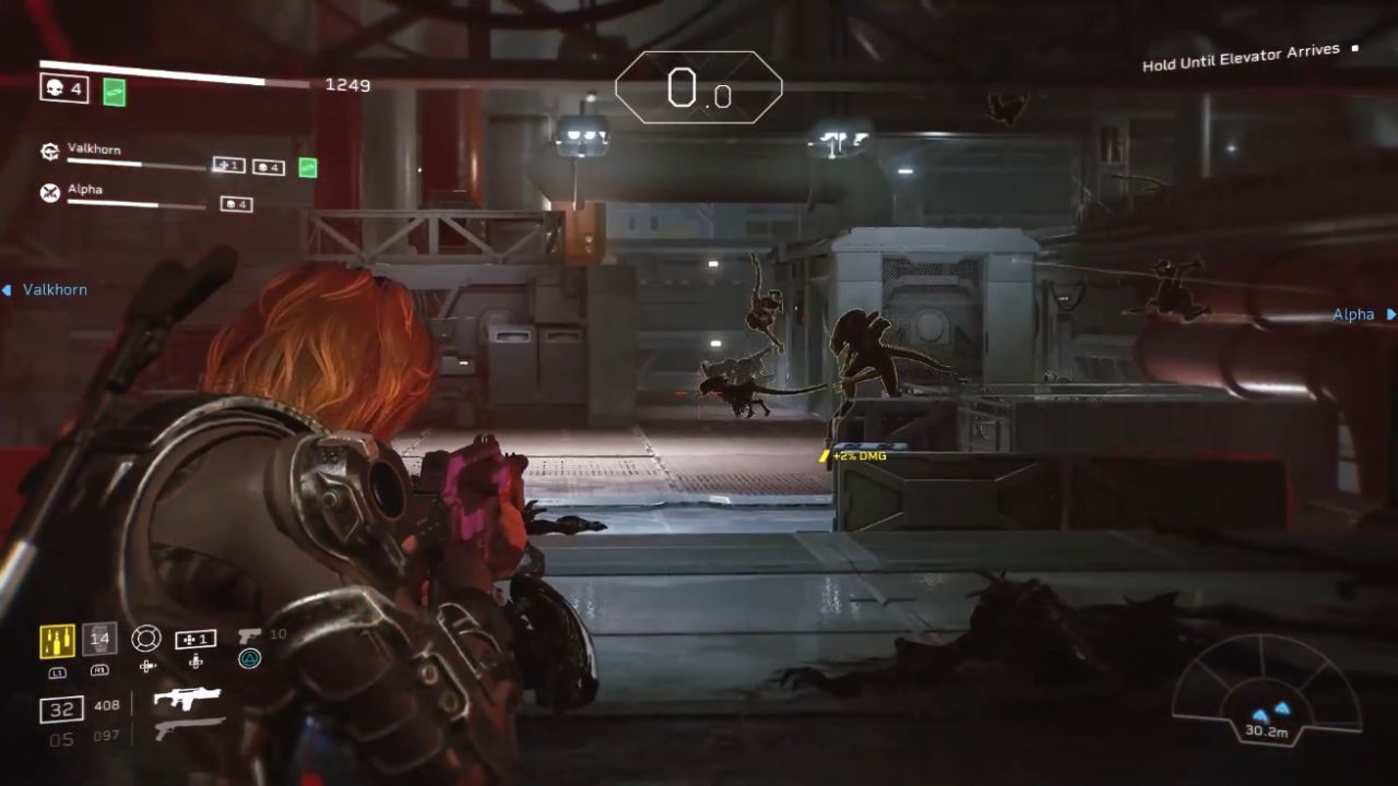 Aliens: Fireteam Elite Guide | How to Play Gunner | NoobFeed
