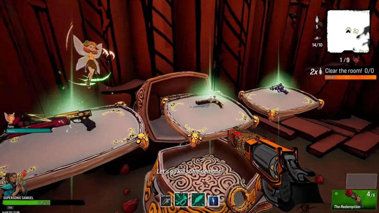 Holy Shoot Review | NoobFeed