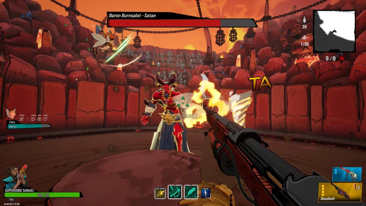 Holy Shoot Review | NoobFeed