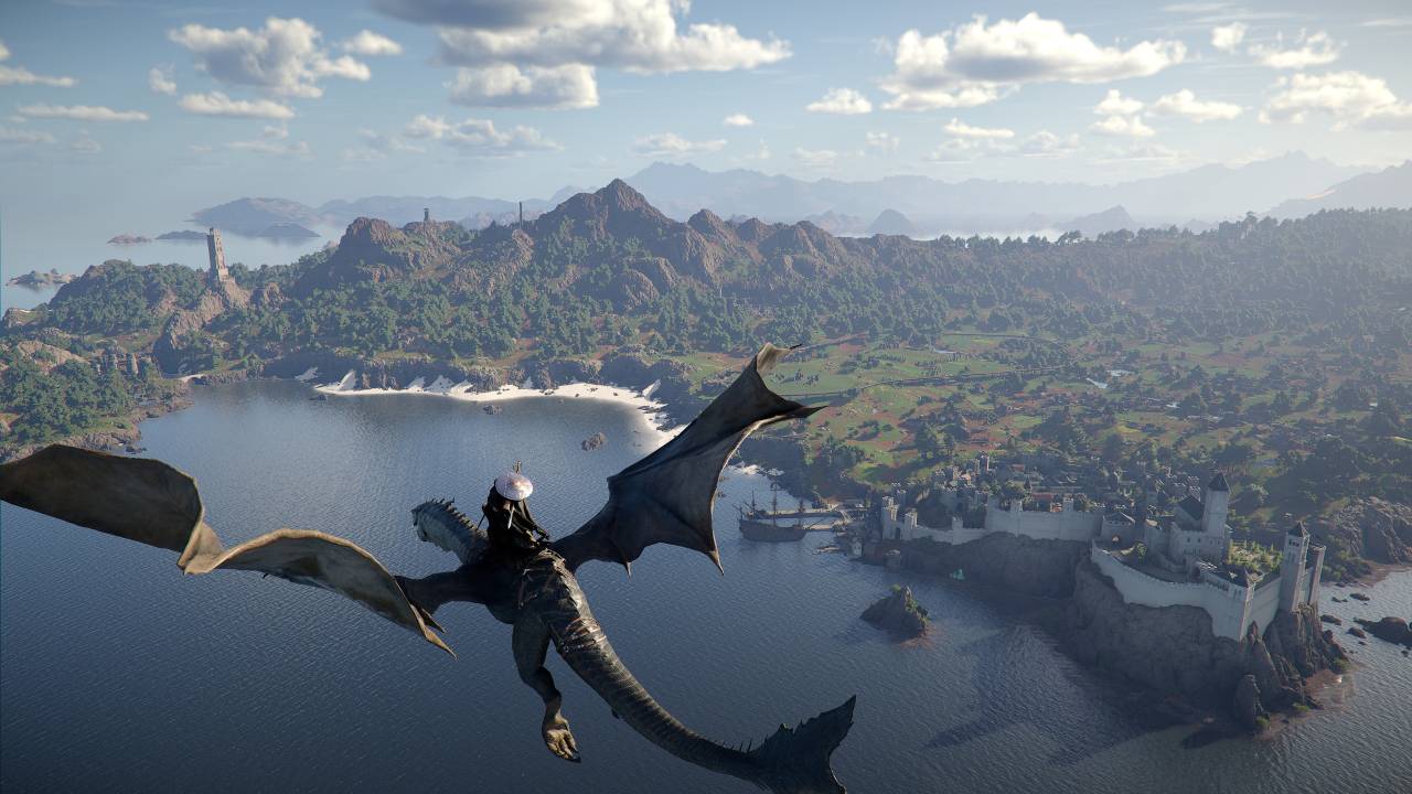 Crimson Desert Nears Launch With Global Release Date, Huge File Size ...