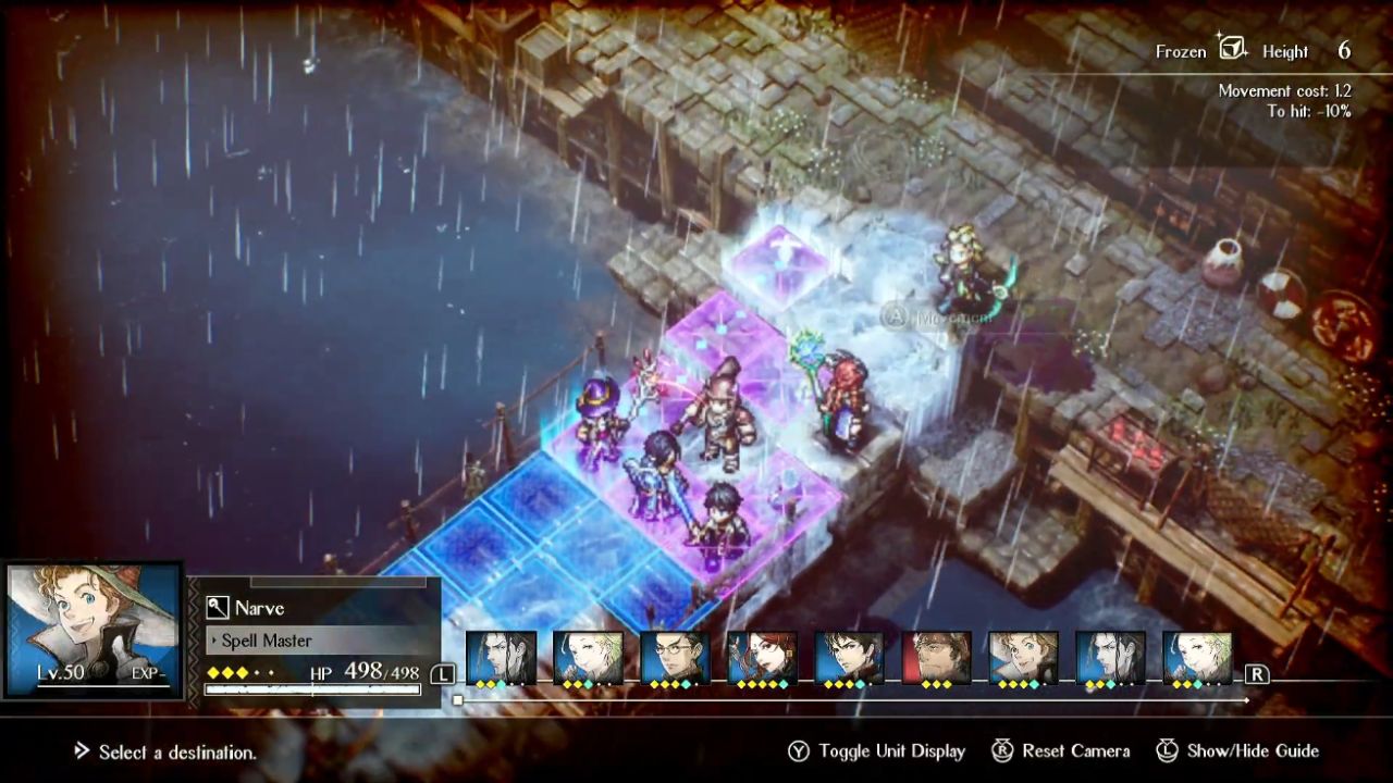 Triangle Strategy Guide | How Good is Giovanna | NoobFeed