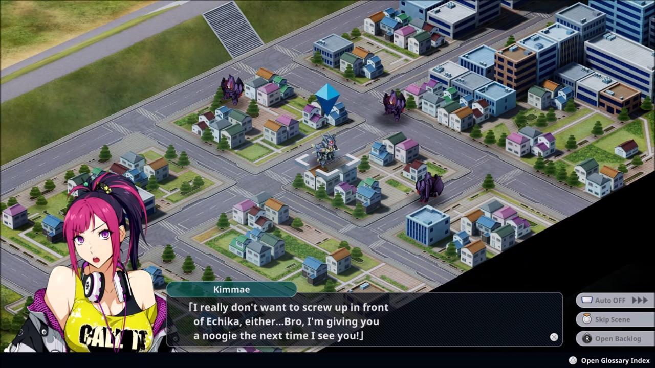 Super Robot Wars Y Review | NoobFeed