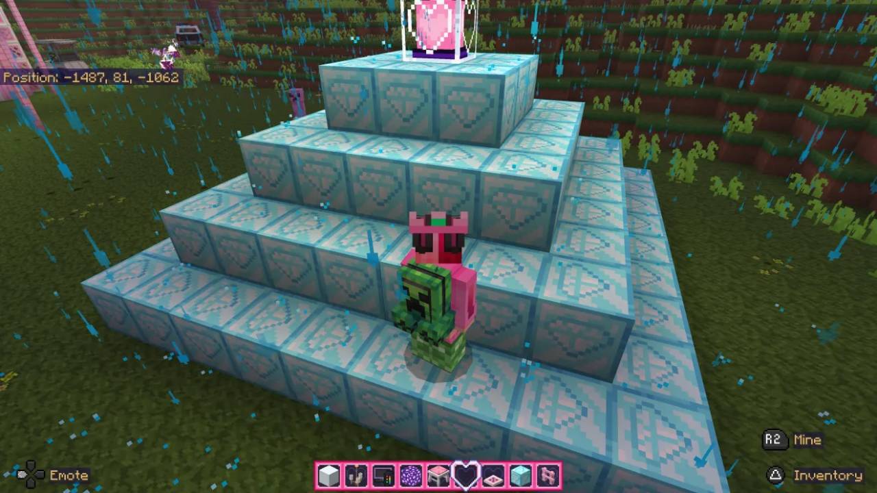 Minecraft Guide | How to Make Beacons | NoobFeed