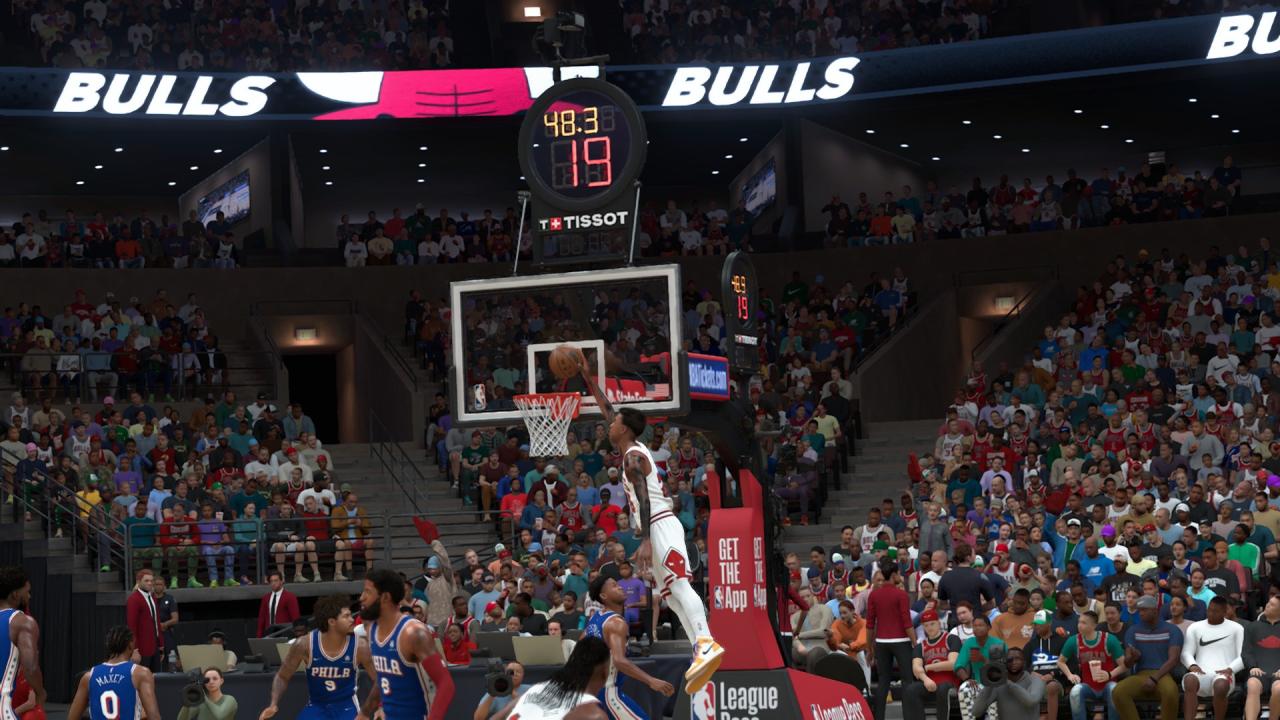 Is NBA 2K Too Comfortable at the Top? | NoobFeed