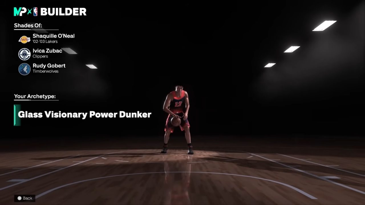 NBA 2K26 Guide | Best Center Build | NoobFeed