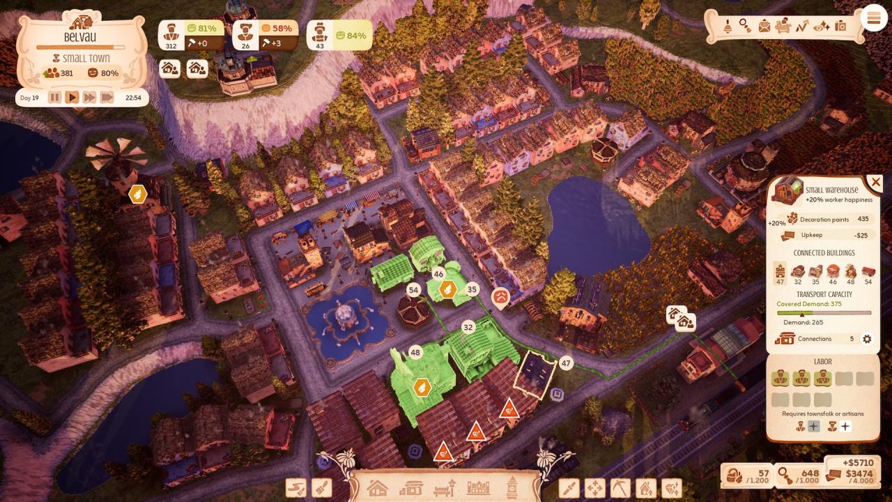 Town to City Review | NoobFeed