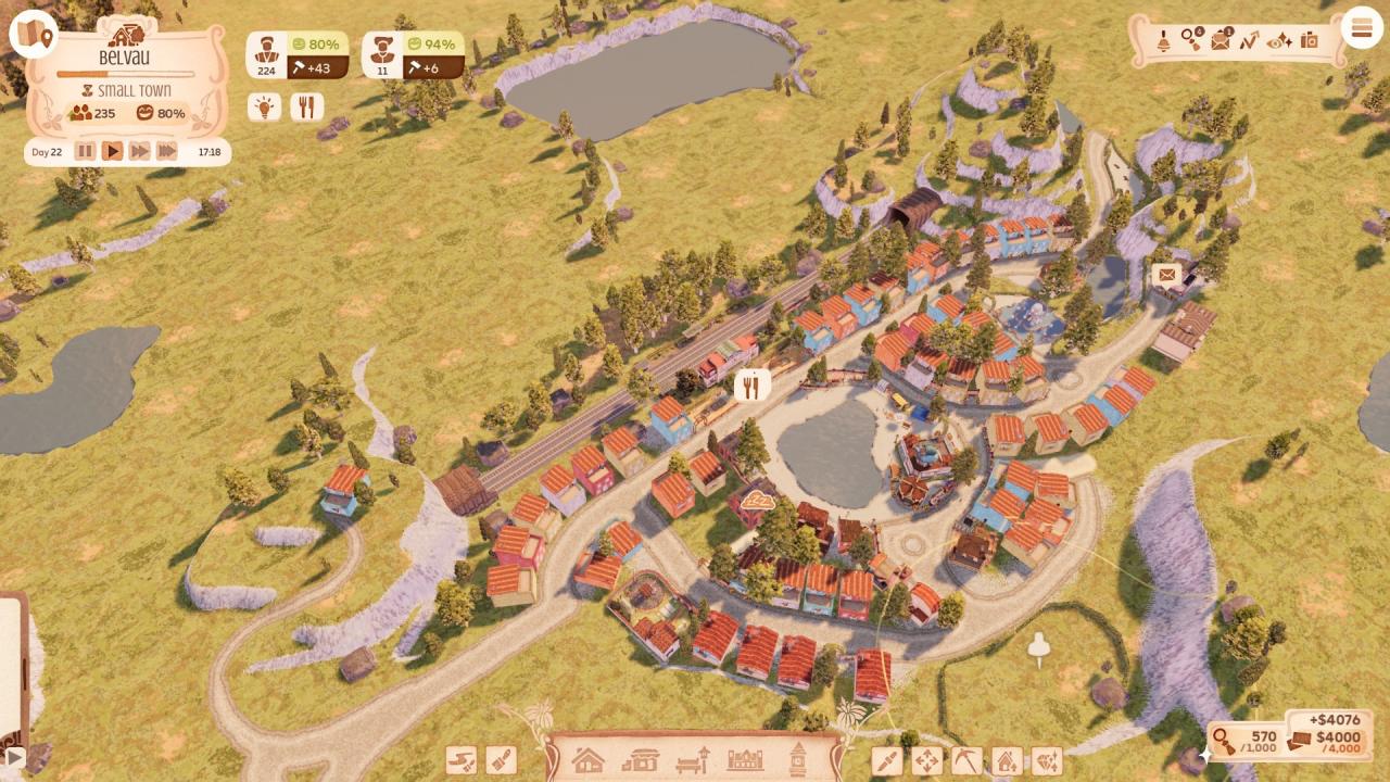 Town to City Review | NoobFeed
