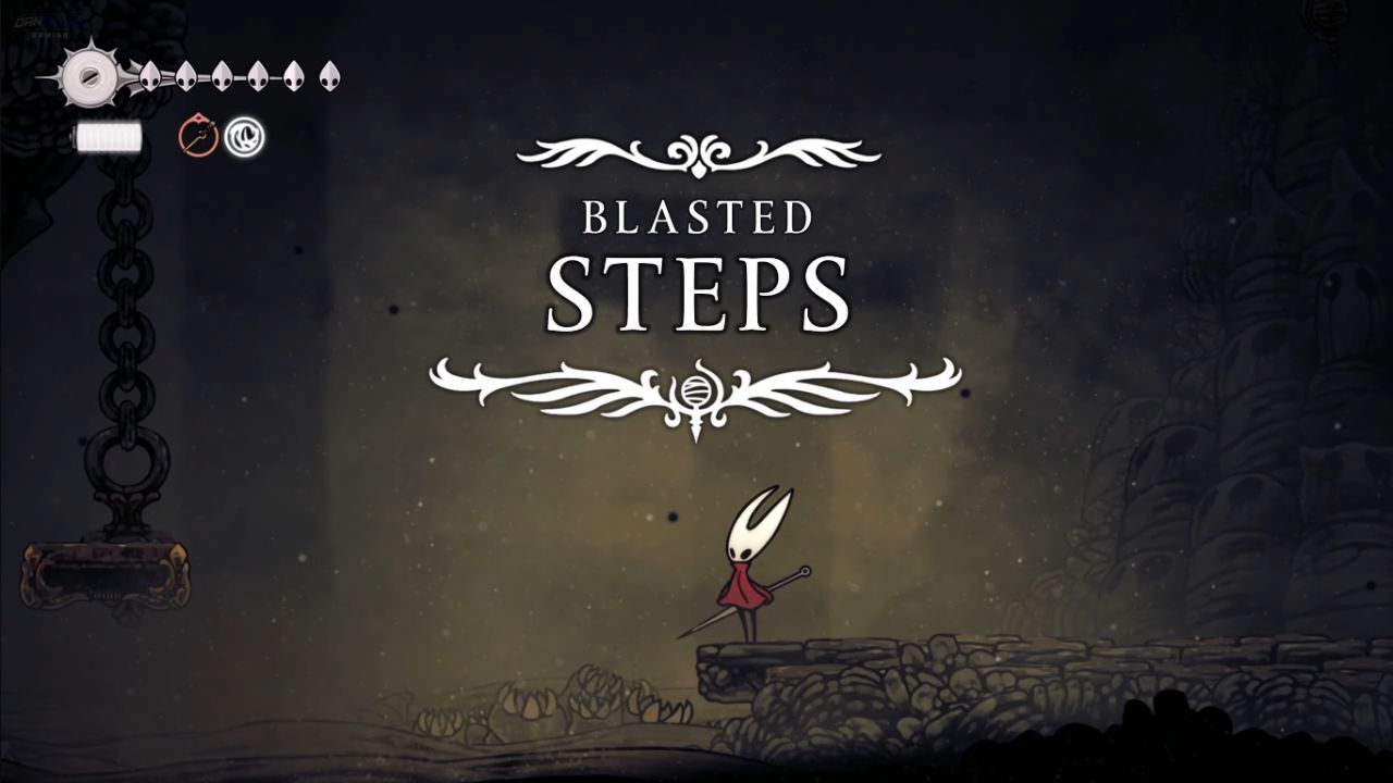 Hollow Knight: Silksong Guide | Which Path to Choose—Sinner's Road or ...