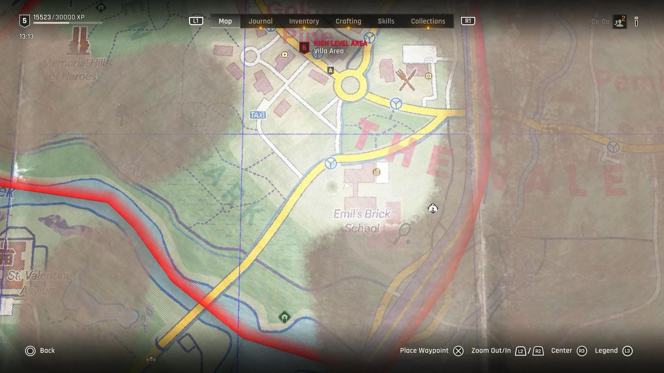 Dying Light: The Beast Guide | How to Solve D1 Treasure Map Puzzle ...