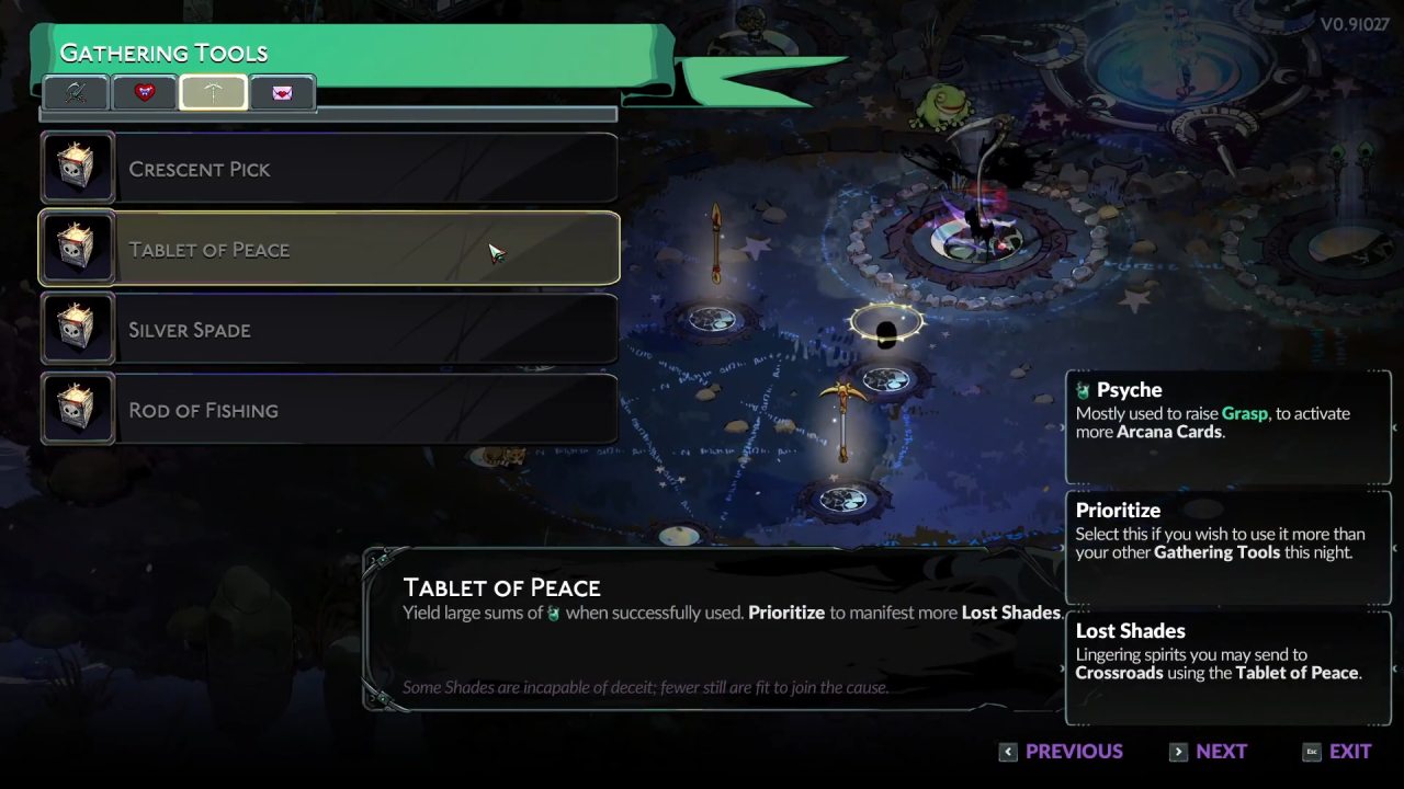 Hades II Guide | How to Farm Psyche | NoobFeed