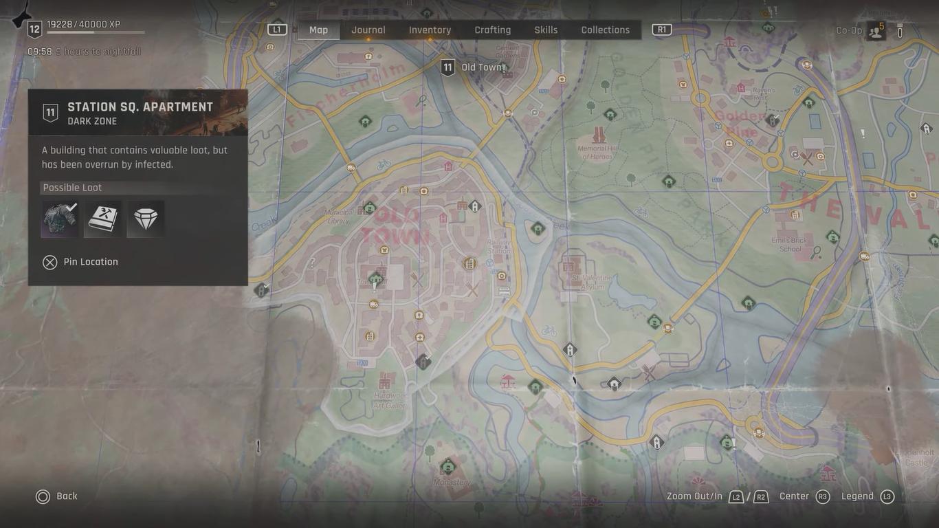 Dying Light: The Beast Guide | How to Solve D3 Treasure Map | NoobFeed