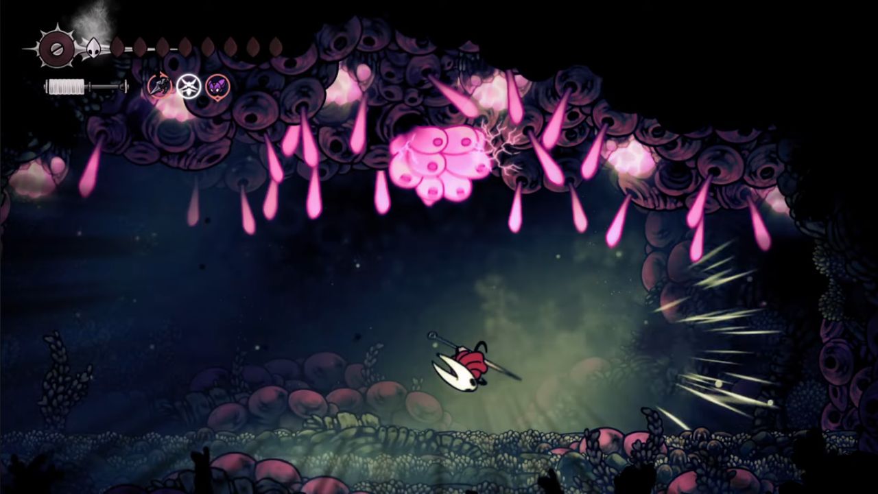 Hollow Knight: Silksong Guide | How to Get the Volt Filaments | NoobFeed