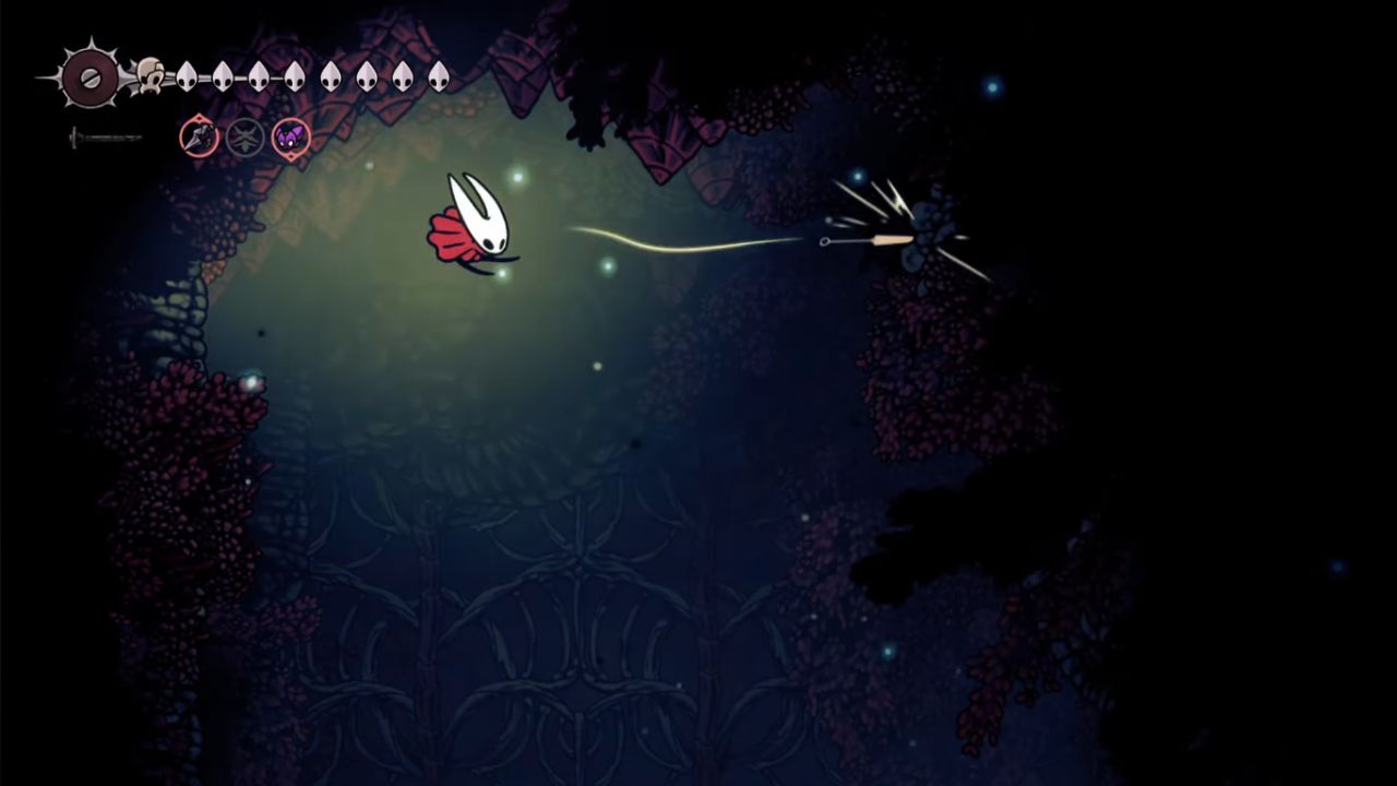 Hollow Knight: Silksong Guide | How to Get the Volt Filaments | NoobFeed