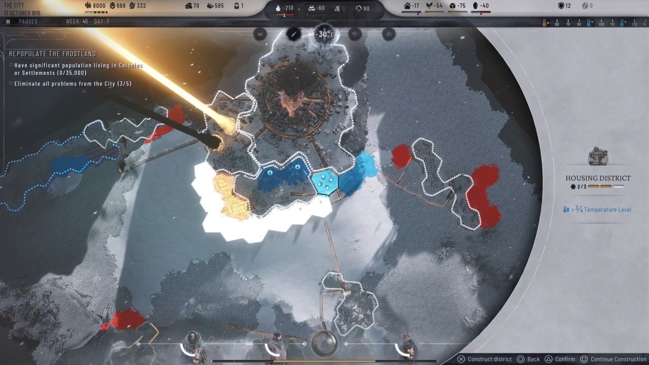 Frostpunk 2 Review (Console Edition) | NoobFeed
