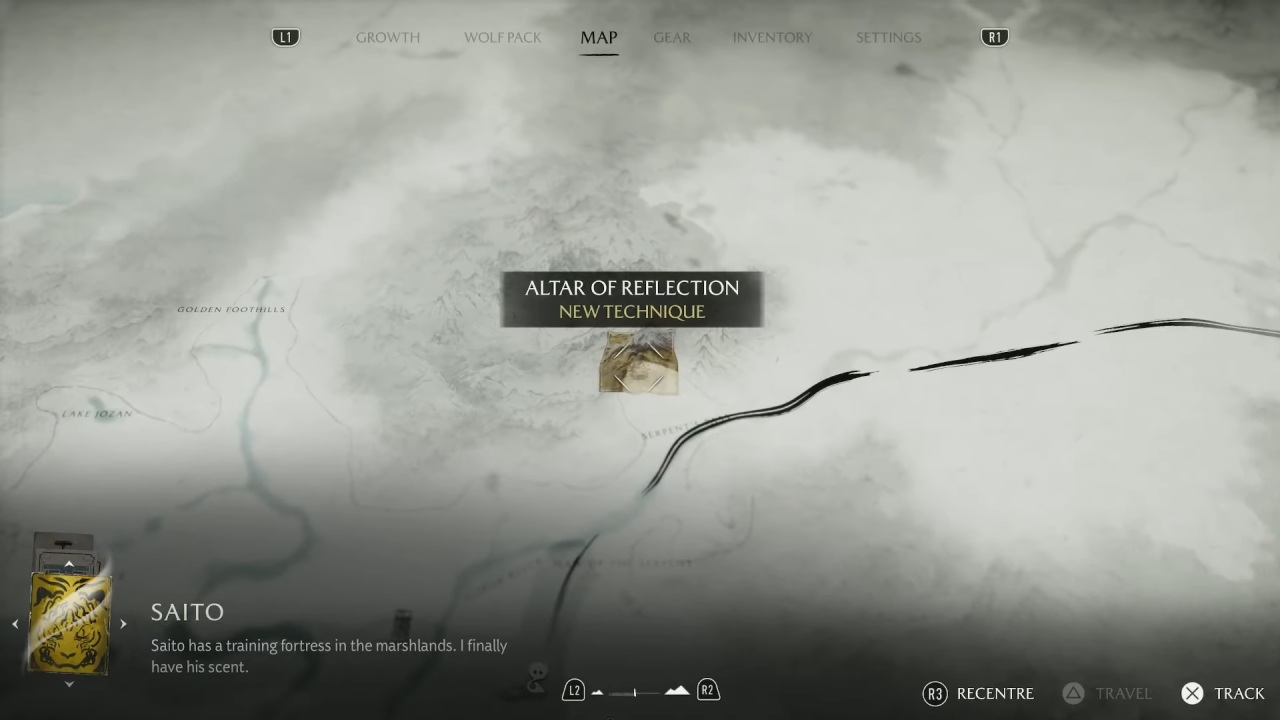 Ghost of Yōtei Guide | How to Set Travellers Map | NoobFeed
